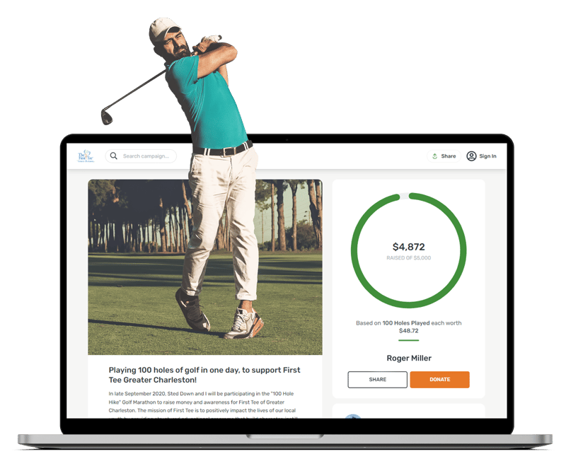 Golf-A-Thon Case Study